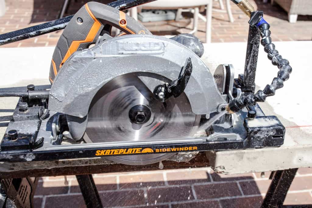 SKATEPLATE H2O® WATER SAW SYSTEM – SkatePlate